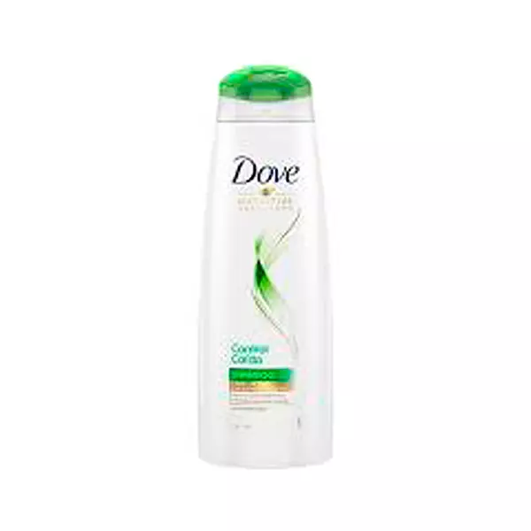 Shampoo Dove Control Caída Cabello Sin Sal