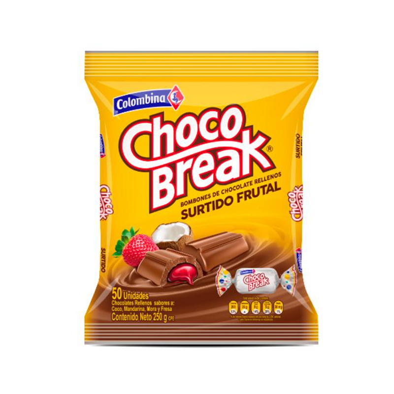 Dulce Choco Break Chocolate Dulce Choco Break Chocolate
